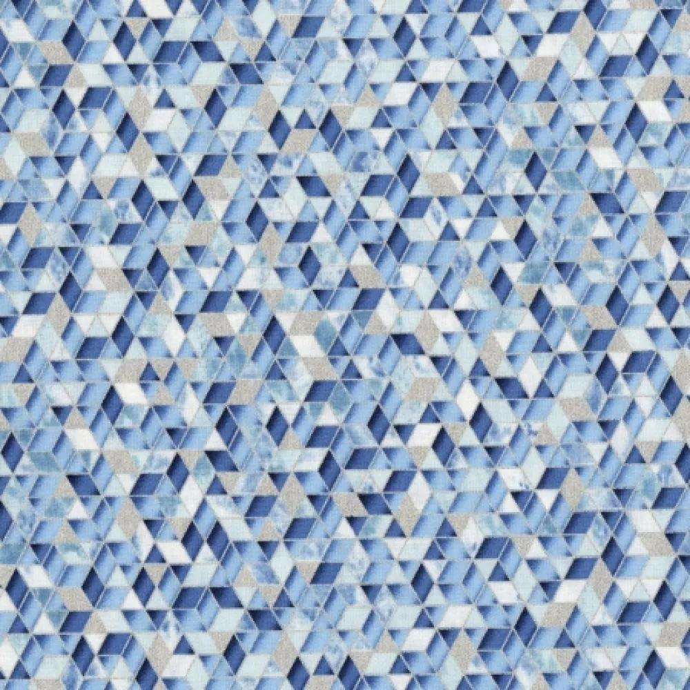 45" RJR Fabrics Shiny Objects Sweet Somethings Metallic Fabric ...