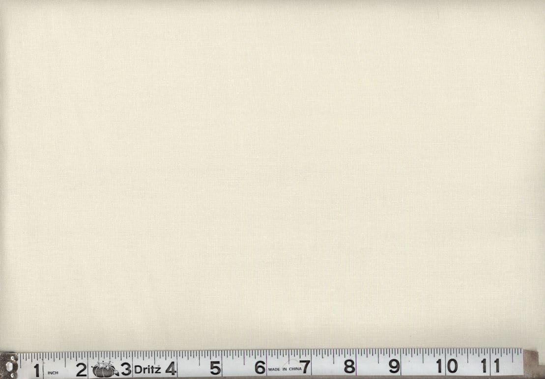 108" Premium Cotton Solids Natural Fabric | Marshall Dry Goods