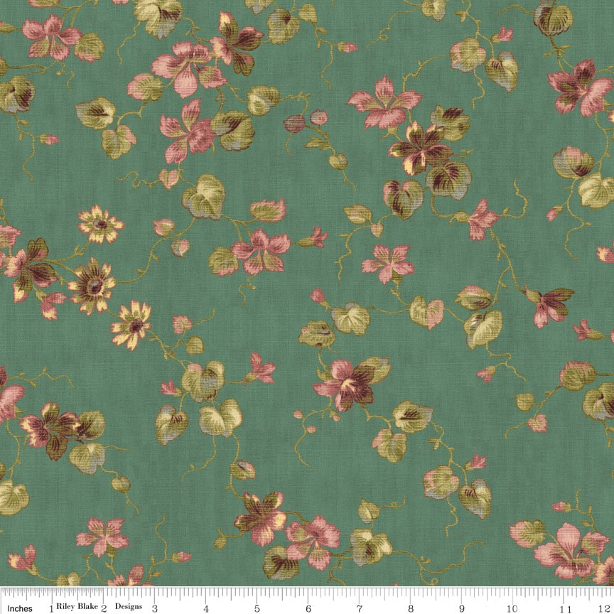 45" Penny Rose Fabrics Isabella Fabric | Marshall Dry Goods