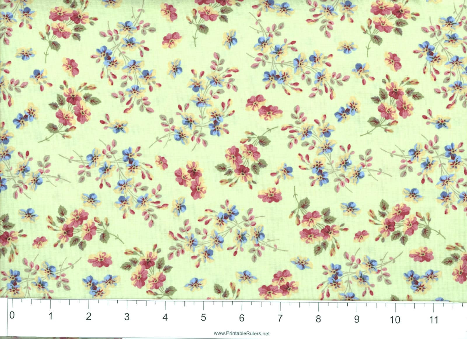 45" Penny Rose Juliette Fabric | Marshall Dry Goods