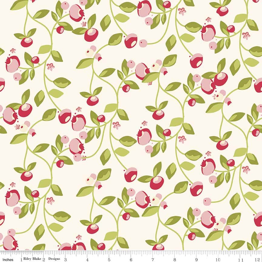 45" Riley Blake Hello Gorgeous Fabric | Marshall Dry Goods