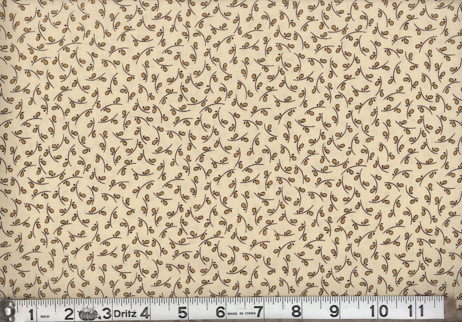 45" Andover Savannah Fabric | Marshall Dry Goods