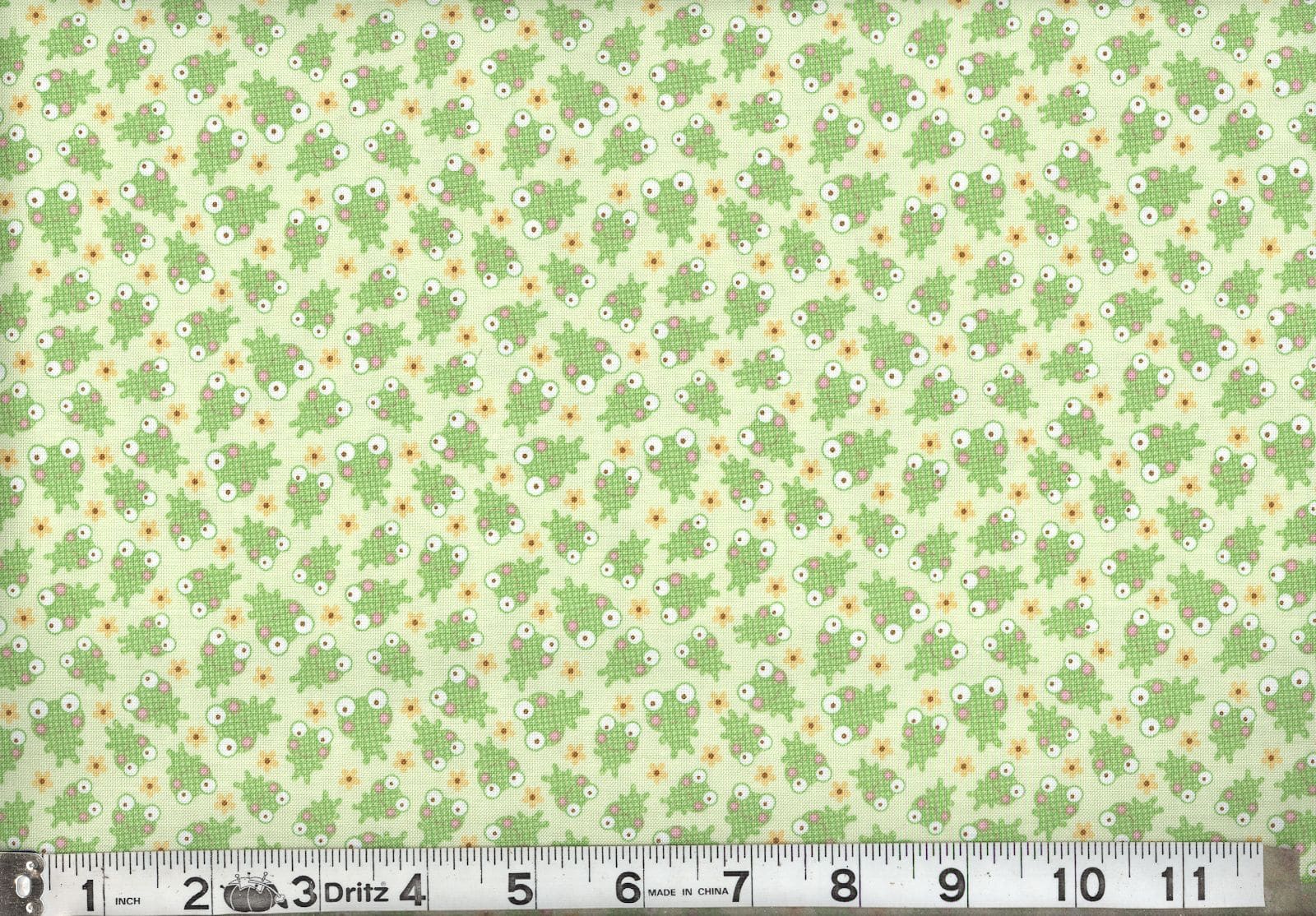 45" Riley Blake Sweet Baby Girl Fabric | Marshall Dry Goods