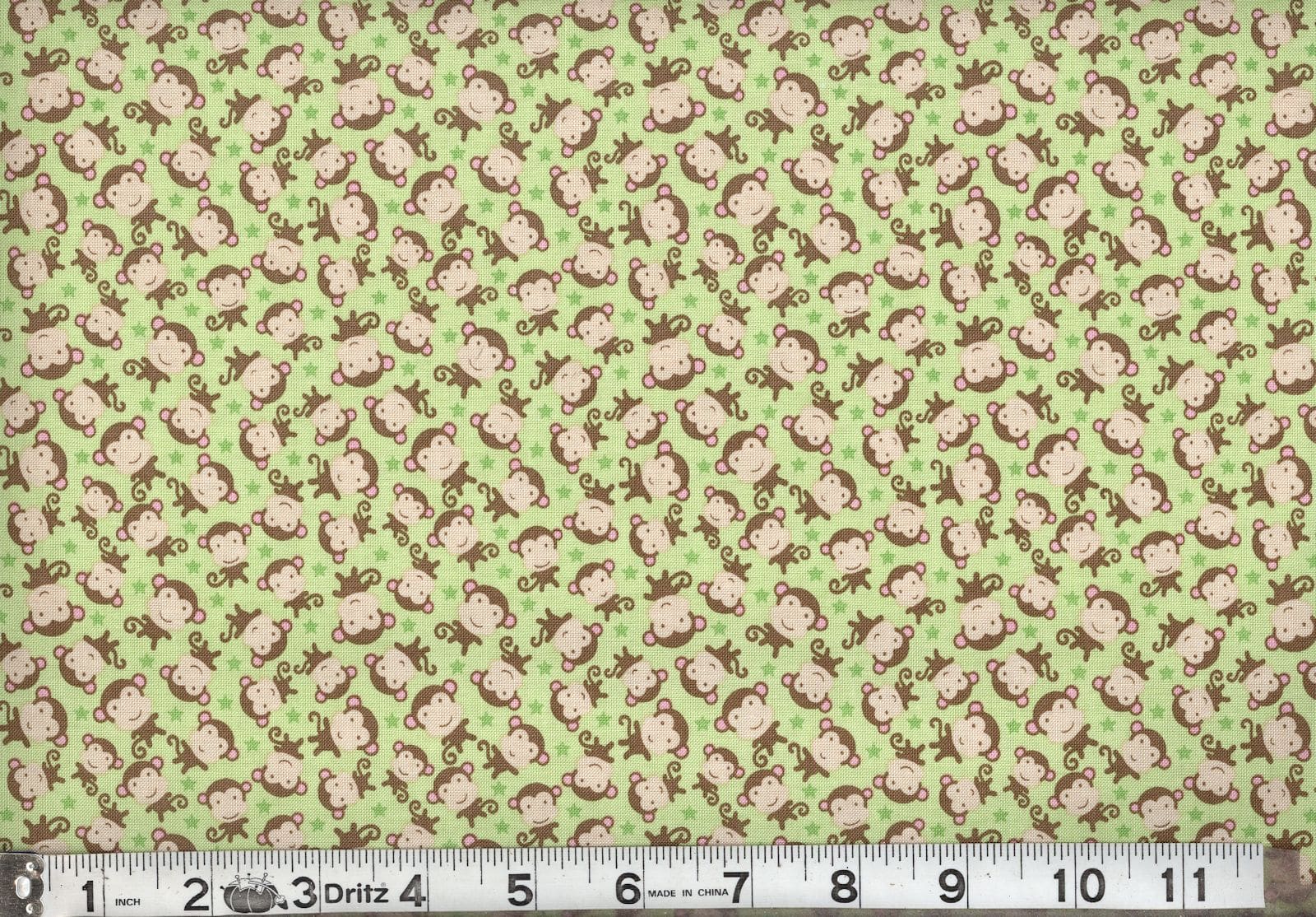 45" Riley Blake Sweet Baby Girl Fabric | Marshall Dry Goods