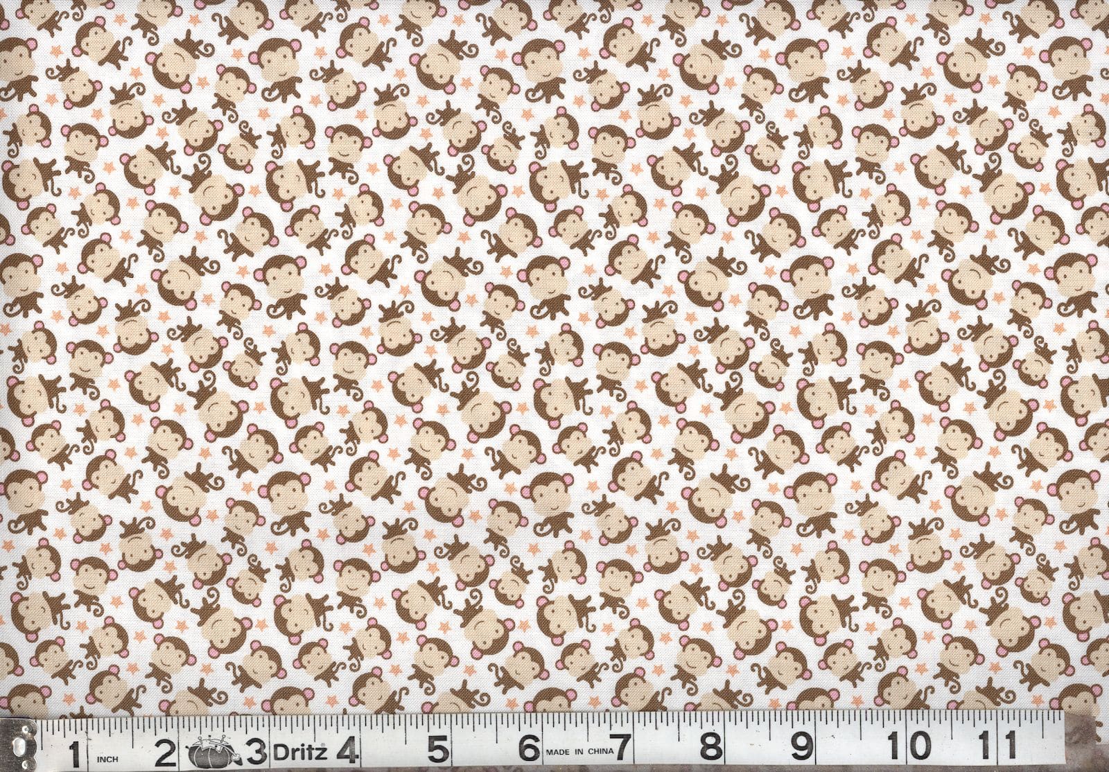 45" Riley Blake Sweet Baby Girl Fabric | Marshall Dry Goods