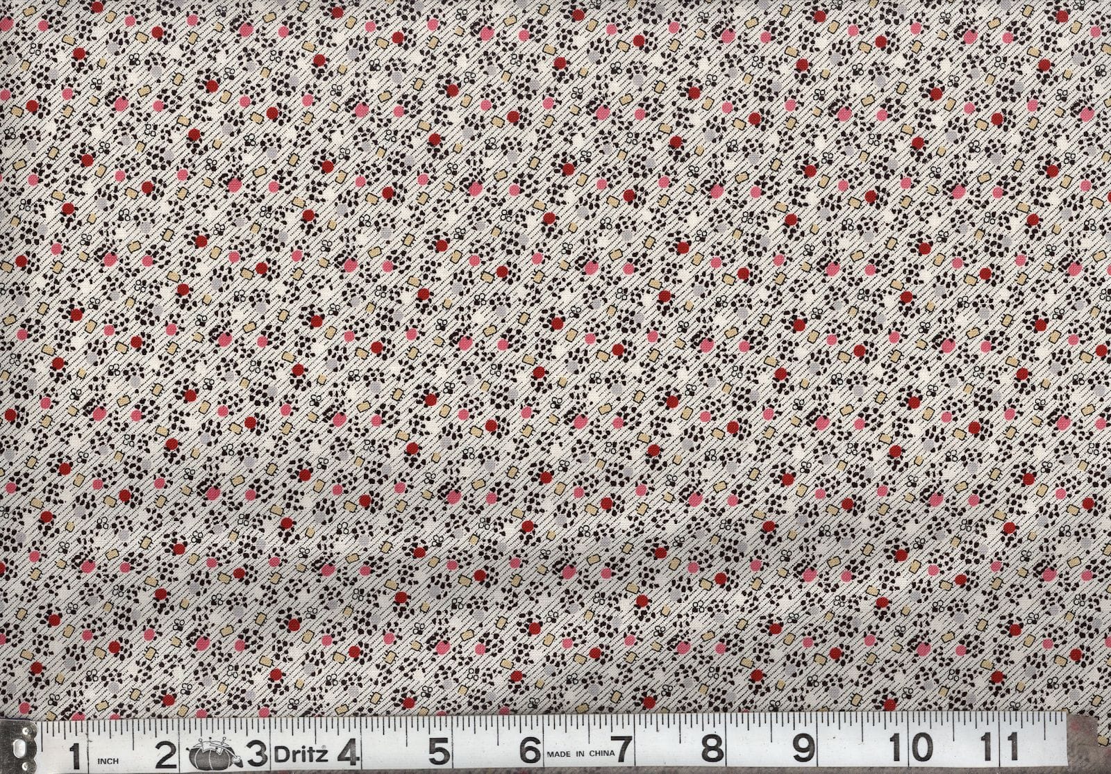 45" Riley Blake Victoria Fabric | Marshall Dry Goods