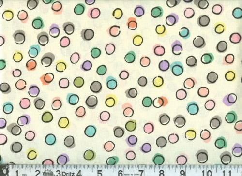 45" Timeless Treasures Luli Sanchez Fabric | Marshall Dry Goods