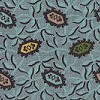 45" Windham Fabrics Dargate Prussian Blue Fabric | Marshall Dry Goods