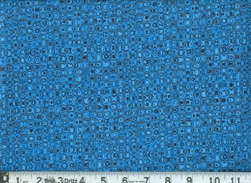45" Westminster Peacock Texture Fabric | Marshall Dry Goods