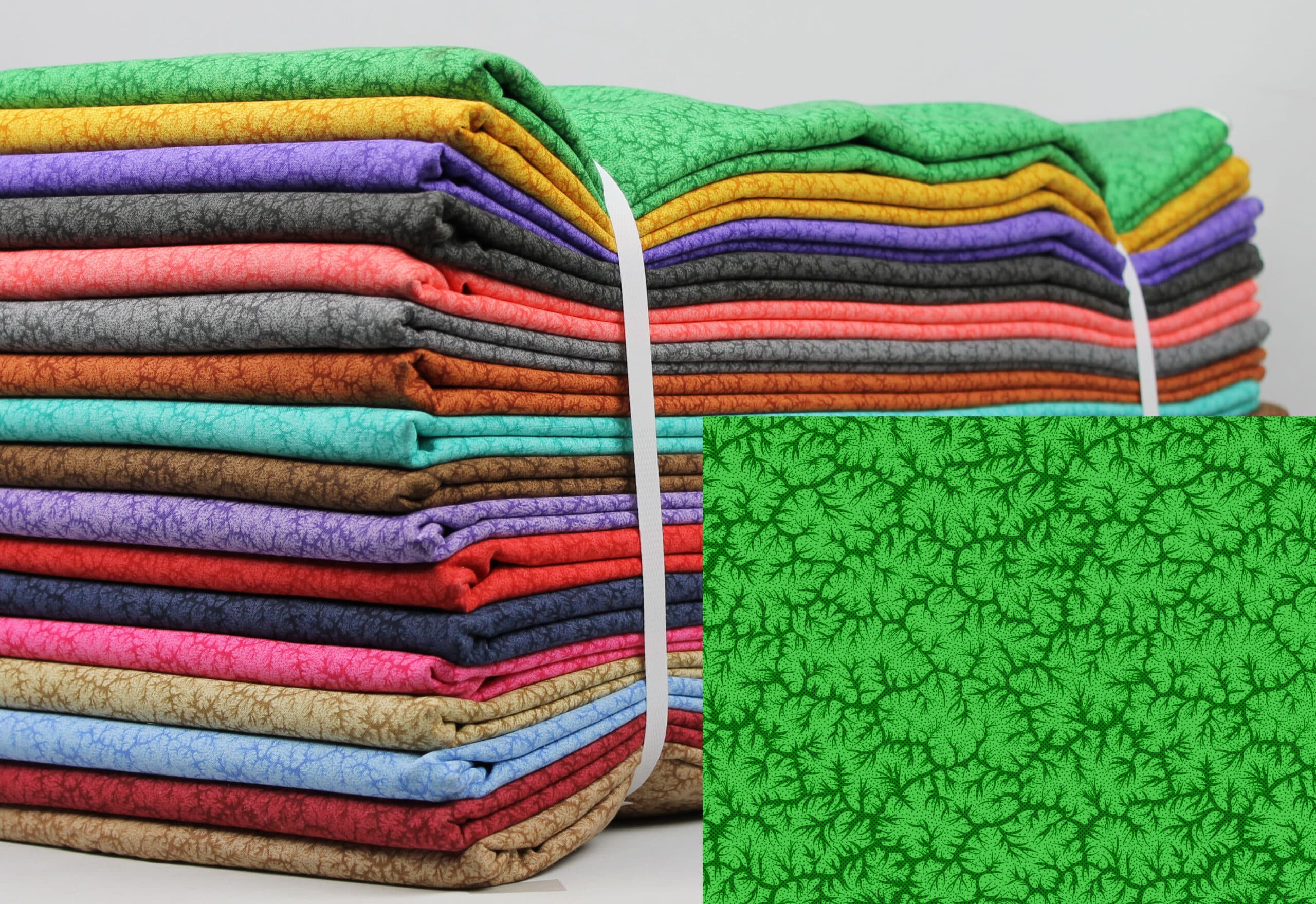 102 Yards 1 Bundle 45" Prickle Tonal Fabric | Marshall Dry Goods