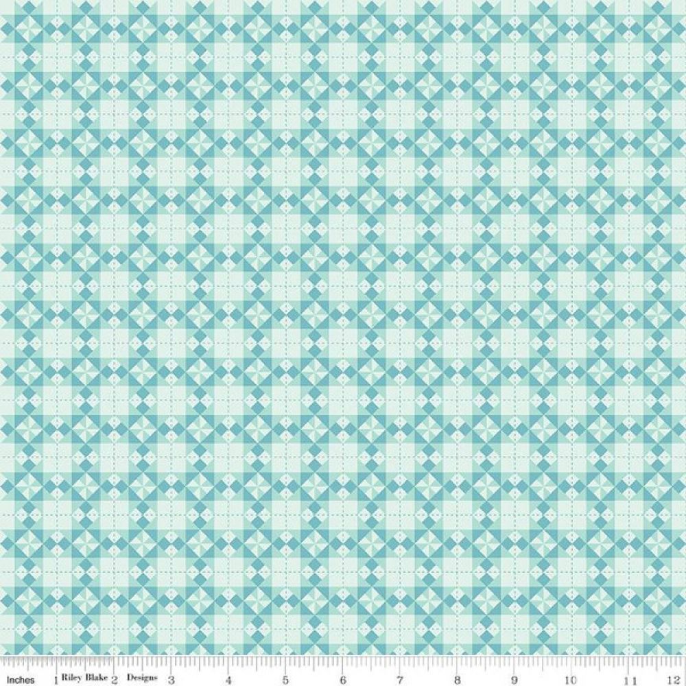 45" Riley Blake Sweet Acres Fabric | Marshall Dry Goods