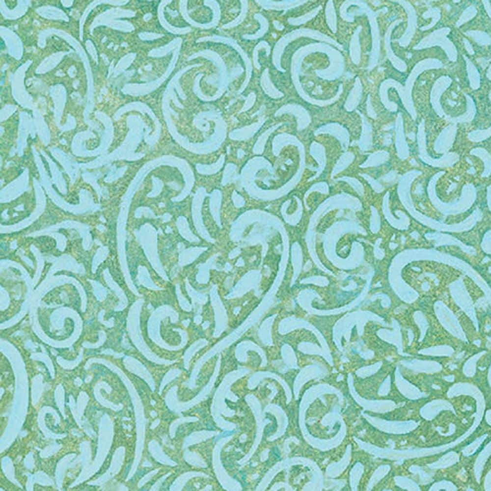 45" Susan Winget Iridescent Swirl Fabric | Marshall Dry Goods