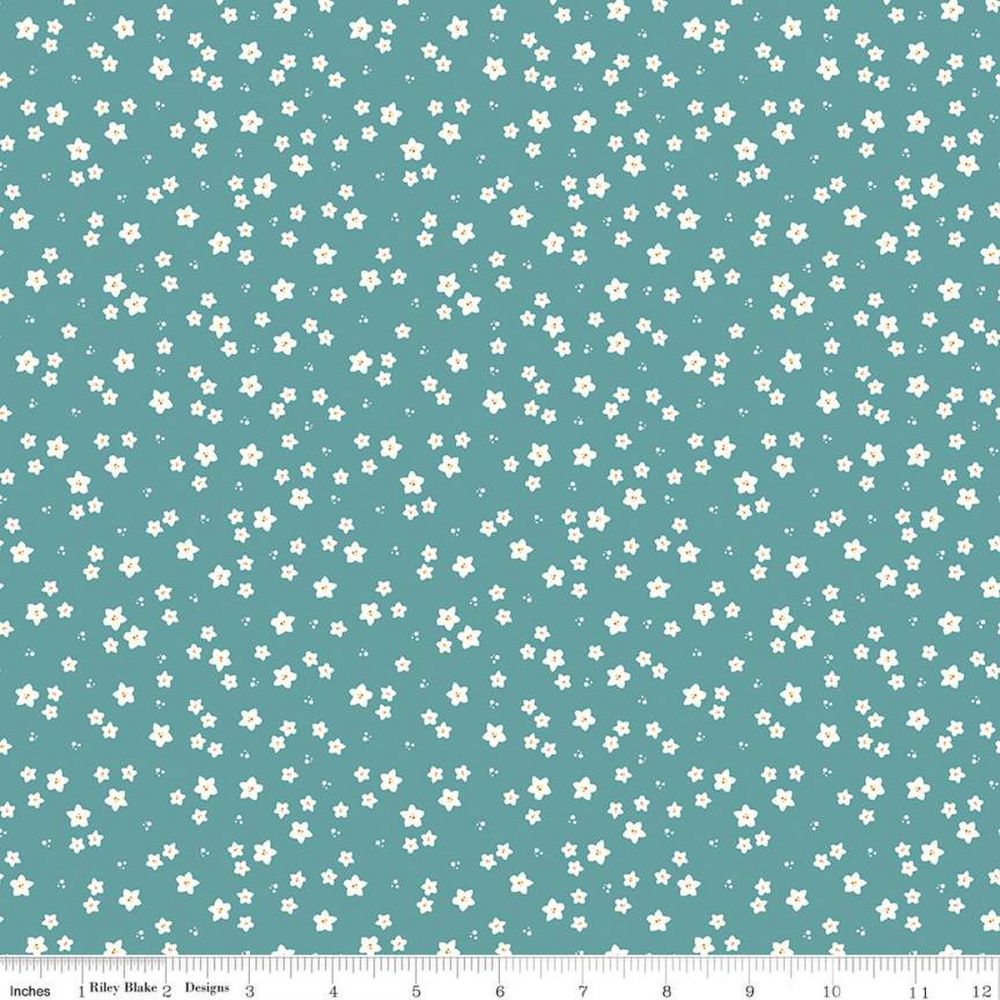 45" Riley Blake Sweet Acres Fabric | Marshall Dry Goods