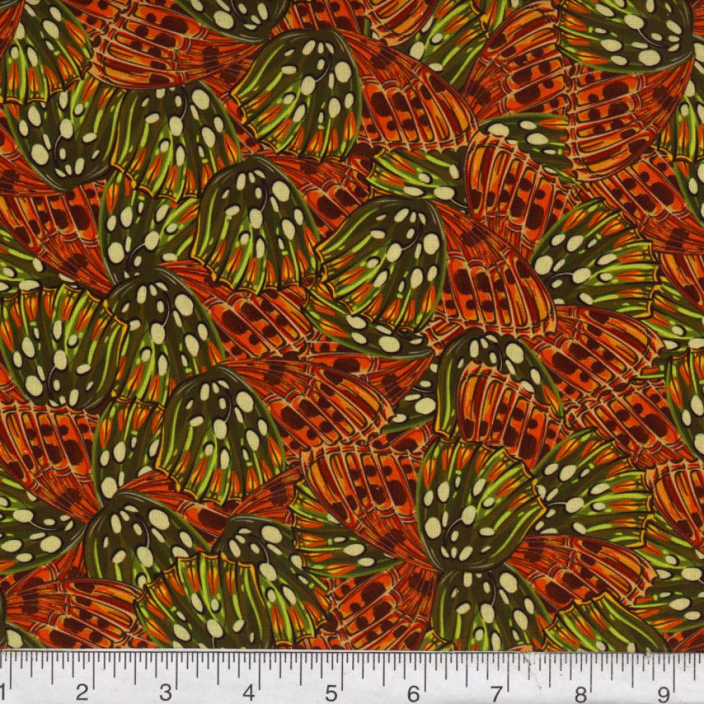 45" Suite B Fabrics Essence Butterfly Wing Fabric | Marshall Dry Goods