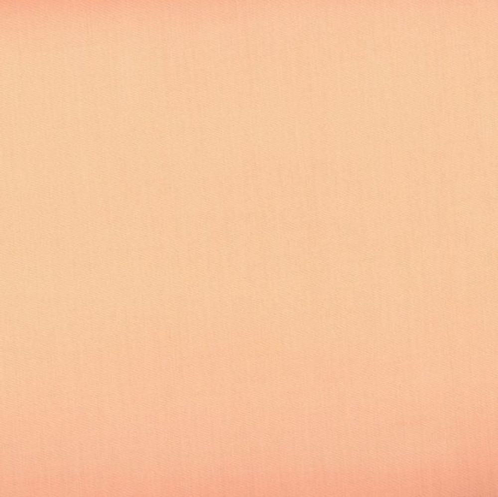 45" Premium Broadcloth Peach Fabric | Marshall Dry Goods