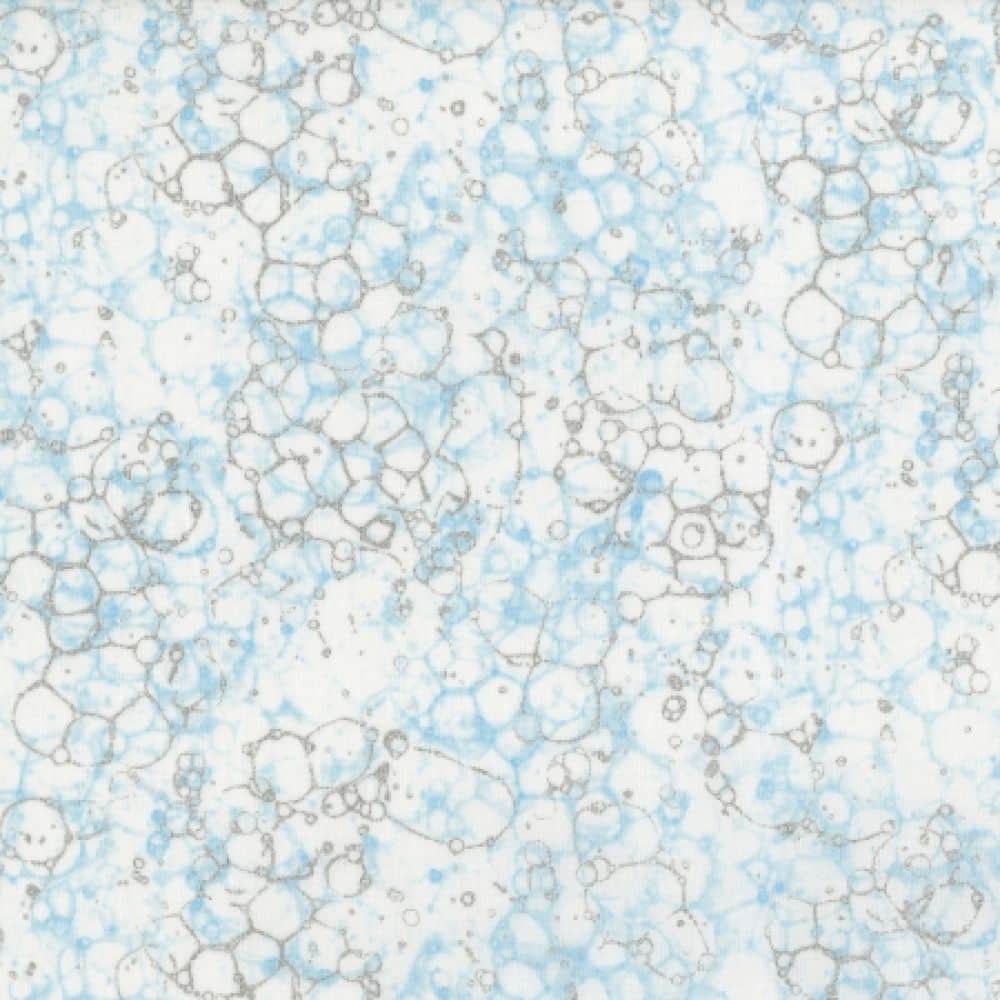 45" RJR Fabrics Shiny Objects Sweet Somethings Metallic Fabric ...