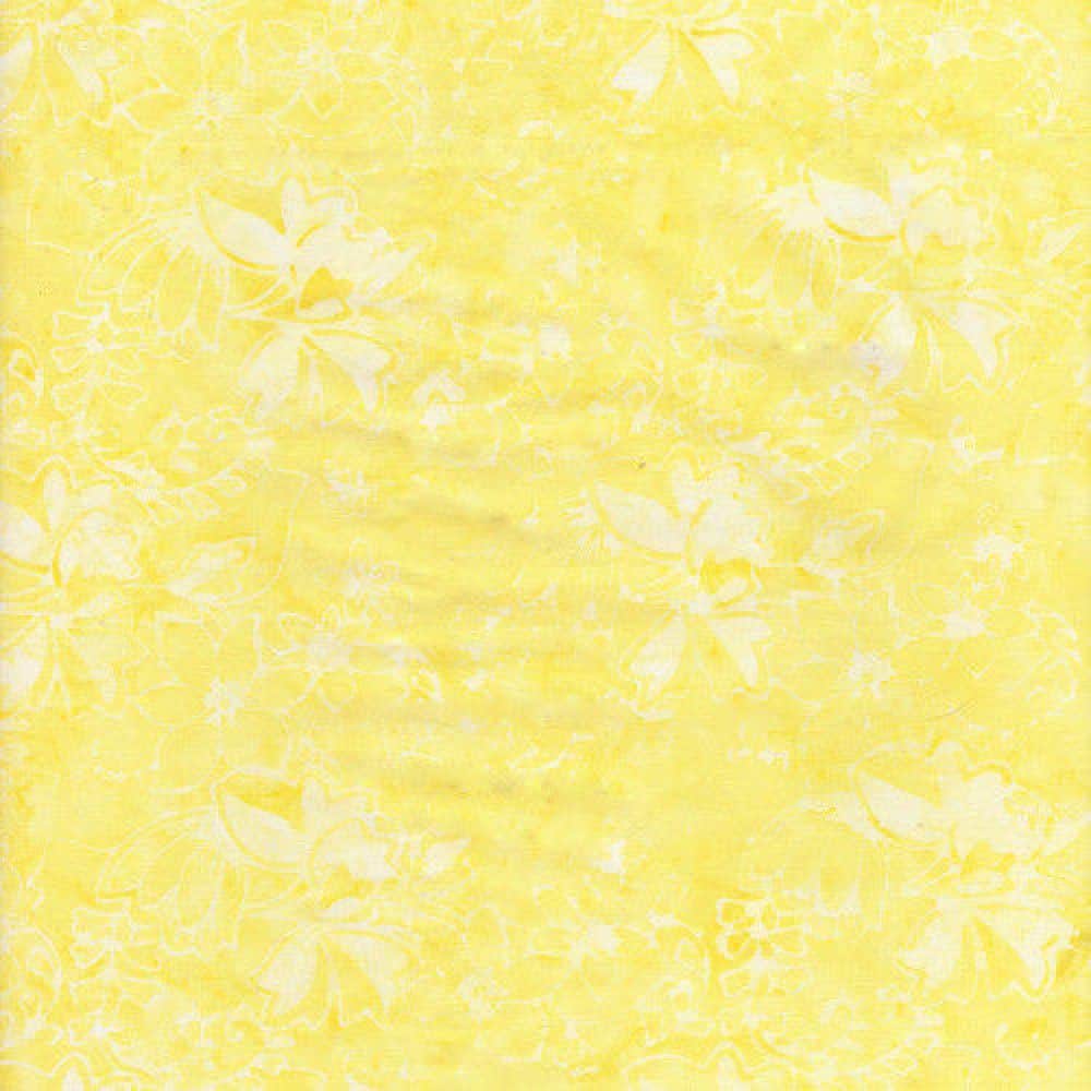 45" Timeless Treasures Butterfly Florals Fabric | Marshall Dry Goods