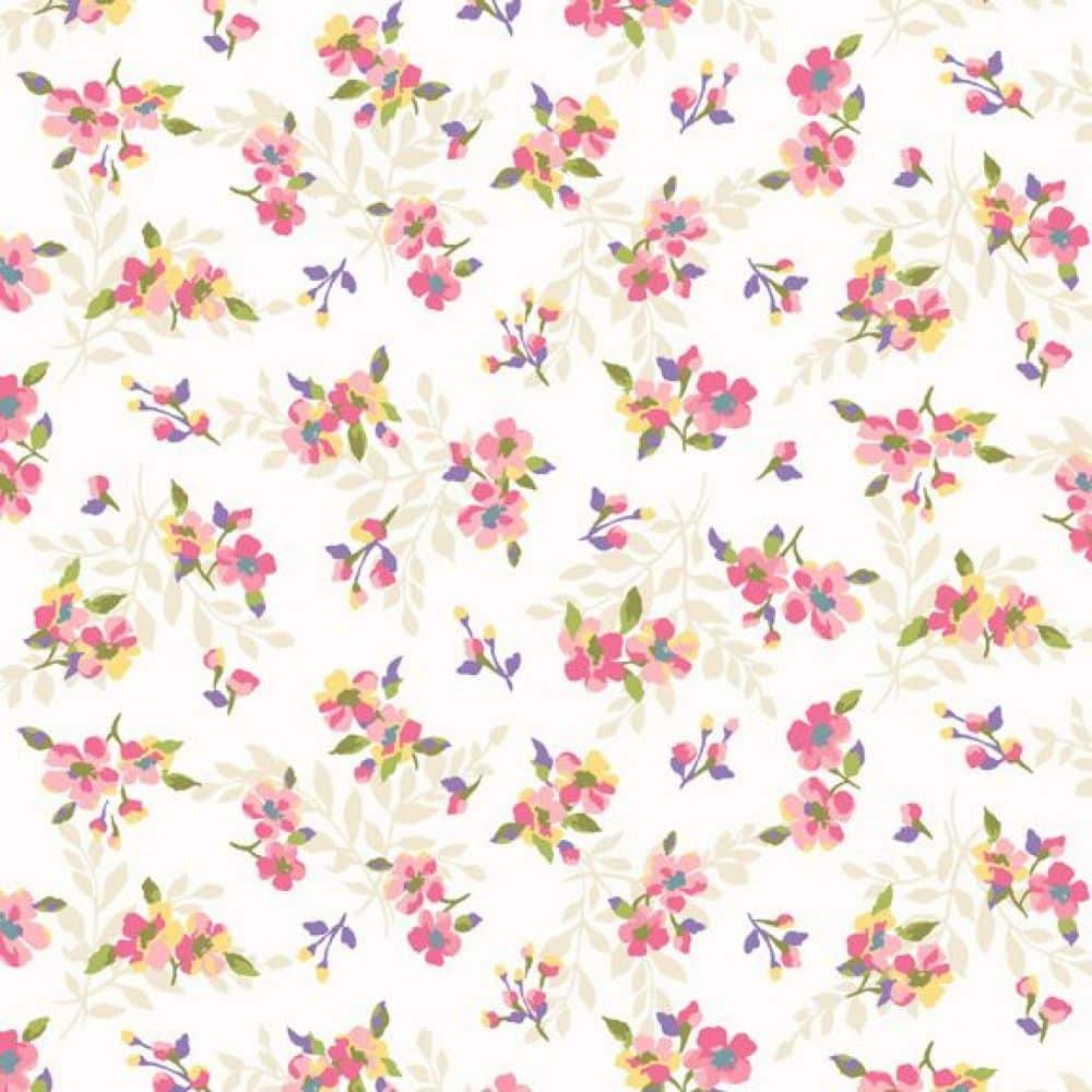 45" Marcus Brothers Fabrics Rethink Pinks Fabric | Marshall Dry Goods