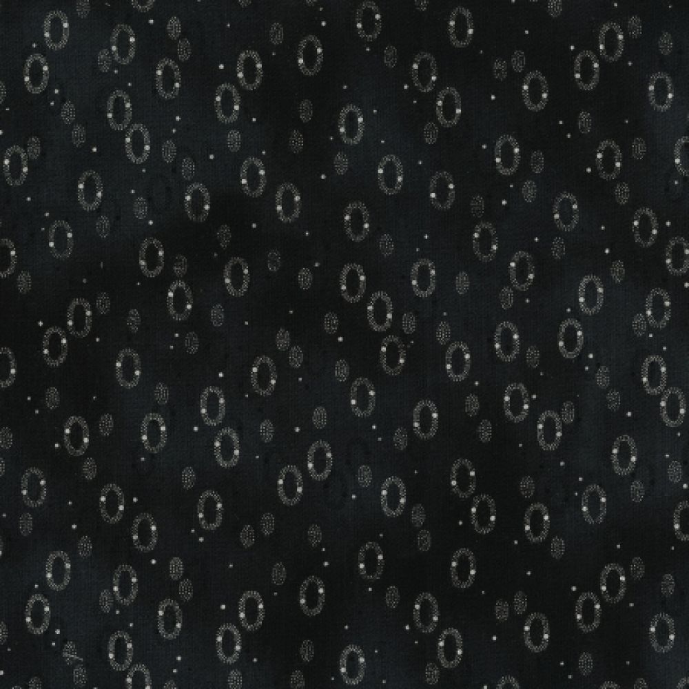 45" RJR Fabrics Shiny Objects Precious Metals Metallic Fabric ...