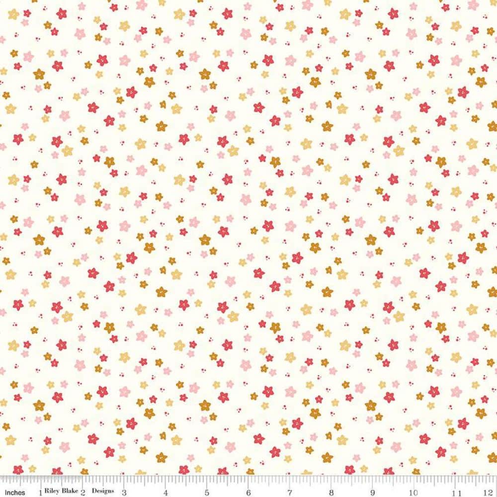 45" Riley Blake Sweet Acres Fabric | Marshall Dry Goods