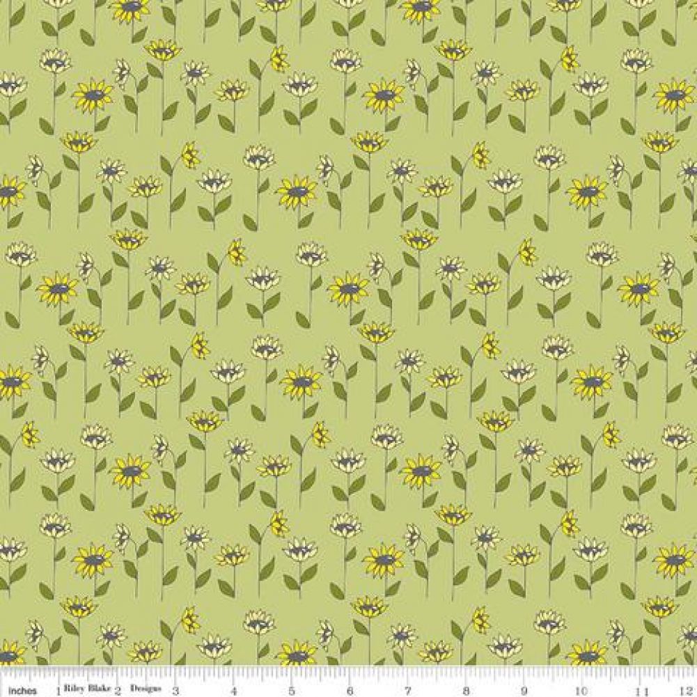 45" Penny Rose Monday, Monday Fabric | Marshall Dry Goods
