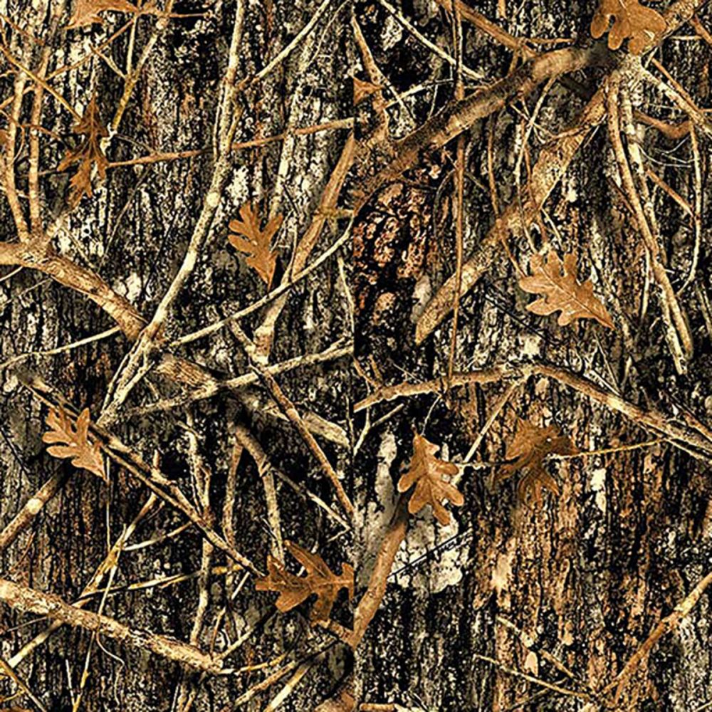 45" True Timber Conceal Brown Camouflage Fabric | Marshall Dry Goods