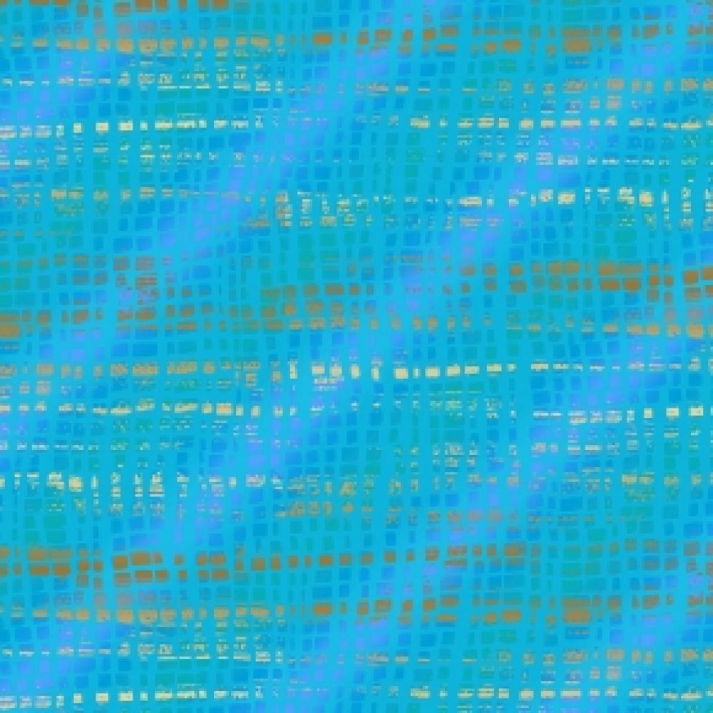 45" RJR Fabrics Shiny Objects Good as Gold Metallic Fabric | Marshall ...