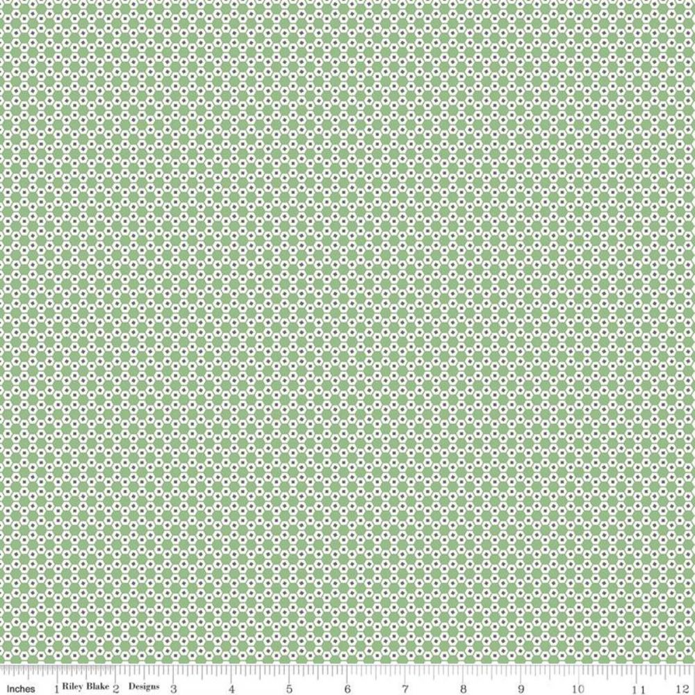 45" Riley Blake Stitch Fabric | Marshall Dry Goods