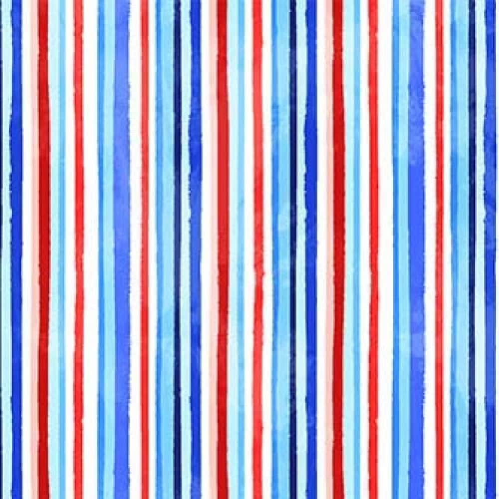 45" Michael Miller City Limits Stripe Fabric | Marshall Dry Goods