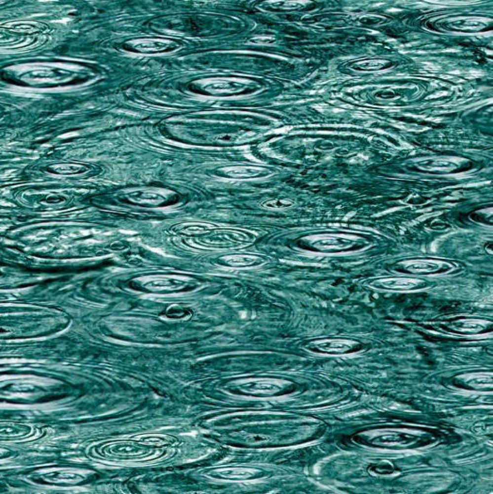 45" Quilting Treasures Open Air Water Drops Fabric | Marshall Dry Goods