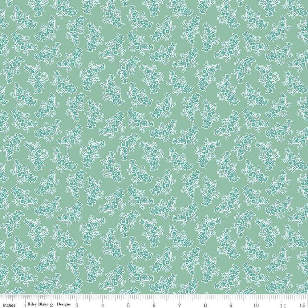 45" Riley Blake Stitch Fabric | Marshall Dry Goods