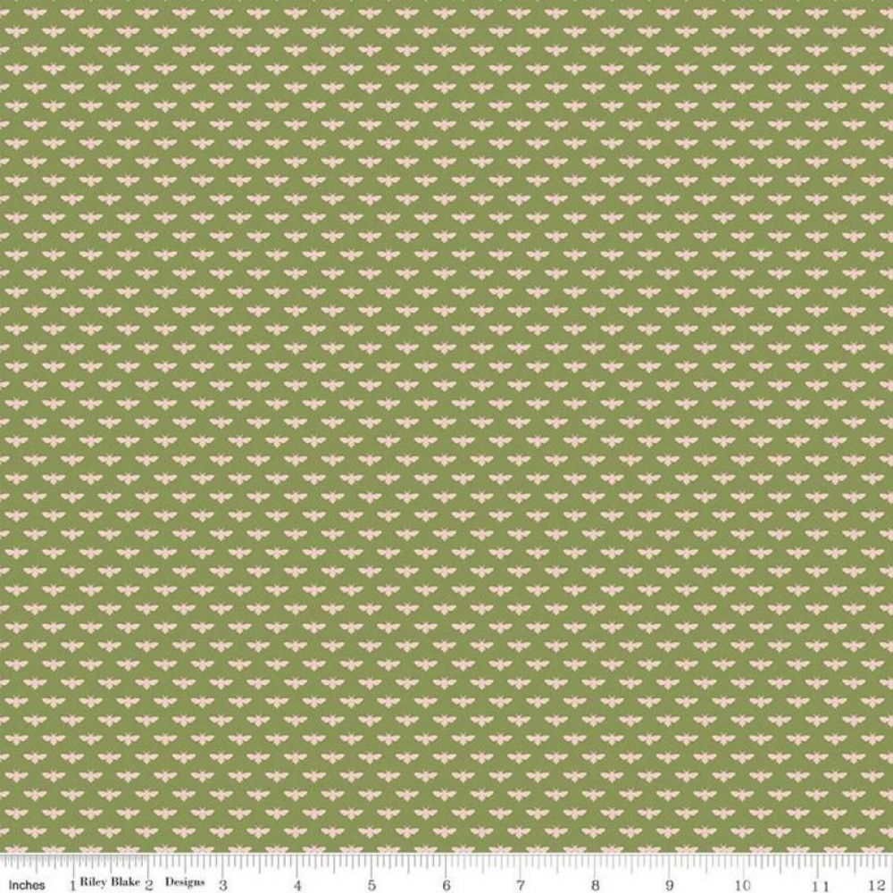 45" Riley Blake Tea With Bea Fabric | Marshall Dry Goods