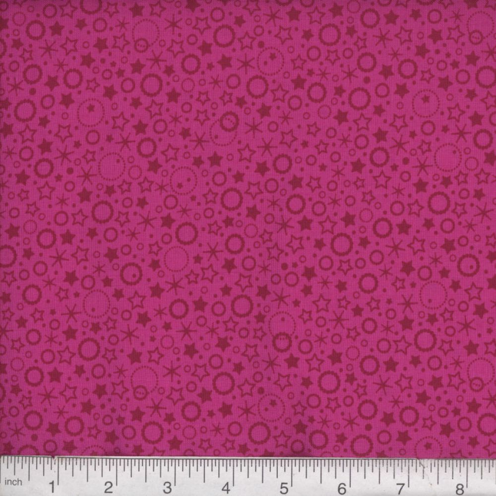 45" Patrick Lose Festive Spirited Fabric | Marshall Dry Goods