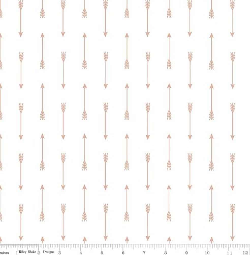 45" Riley Blake Sparkle Gold Basics Fabric | Marshall Dry Goods
