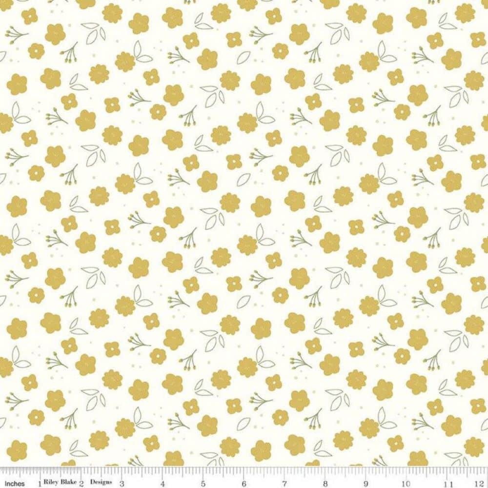 45" Riley Blake Daybreak Fabric | Marshall Dry Goods