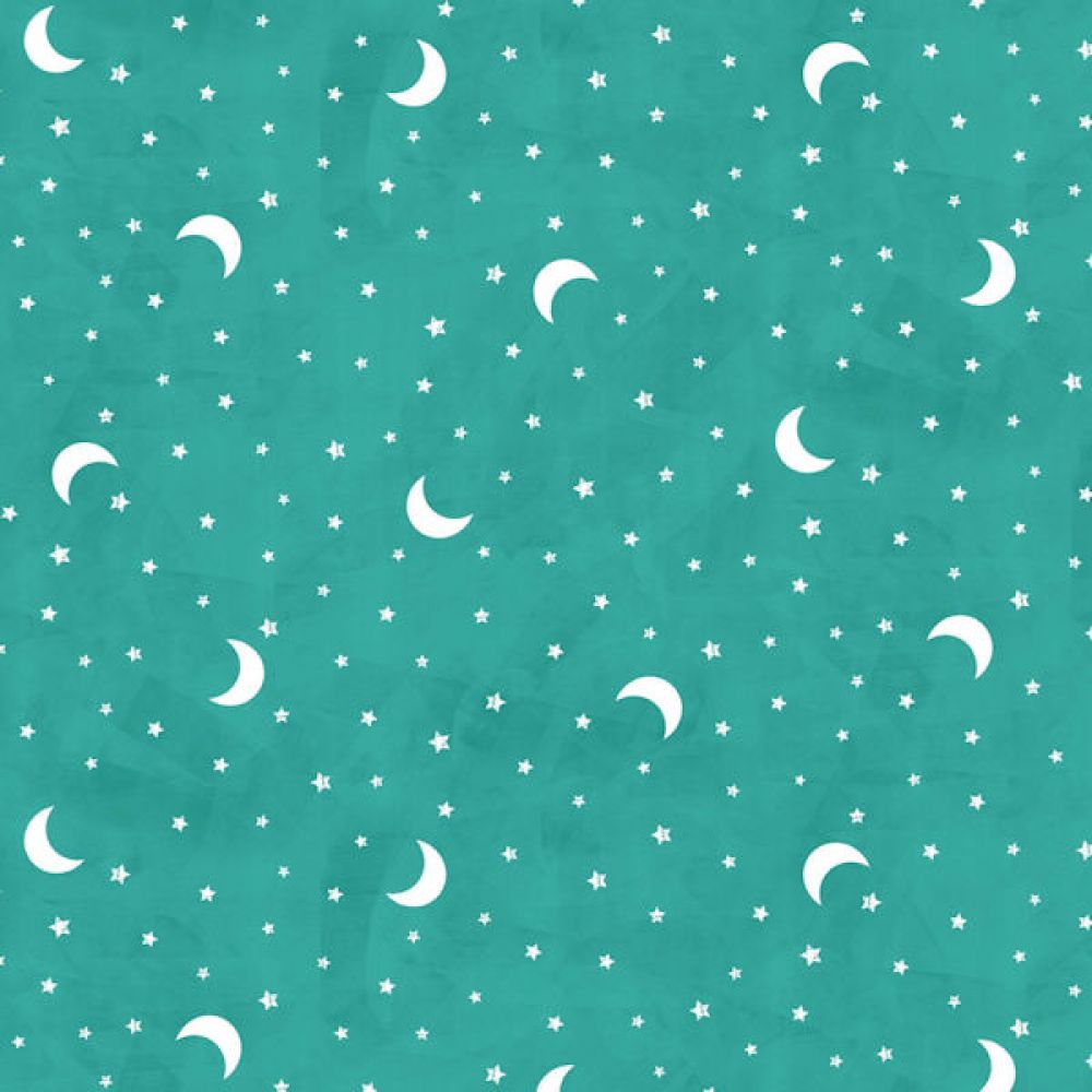 45" Michael Miller Boo Moon Fabric | Marshall Dry Goods