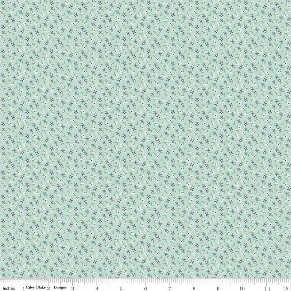 45" Riley Blake Stitch Fabric | Marshall Dry Goods