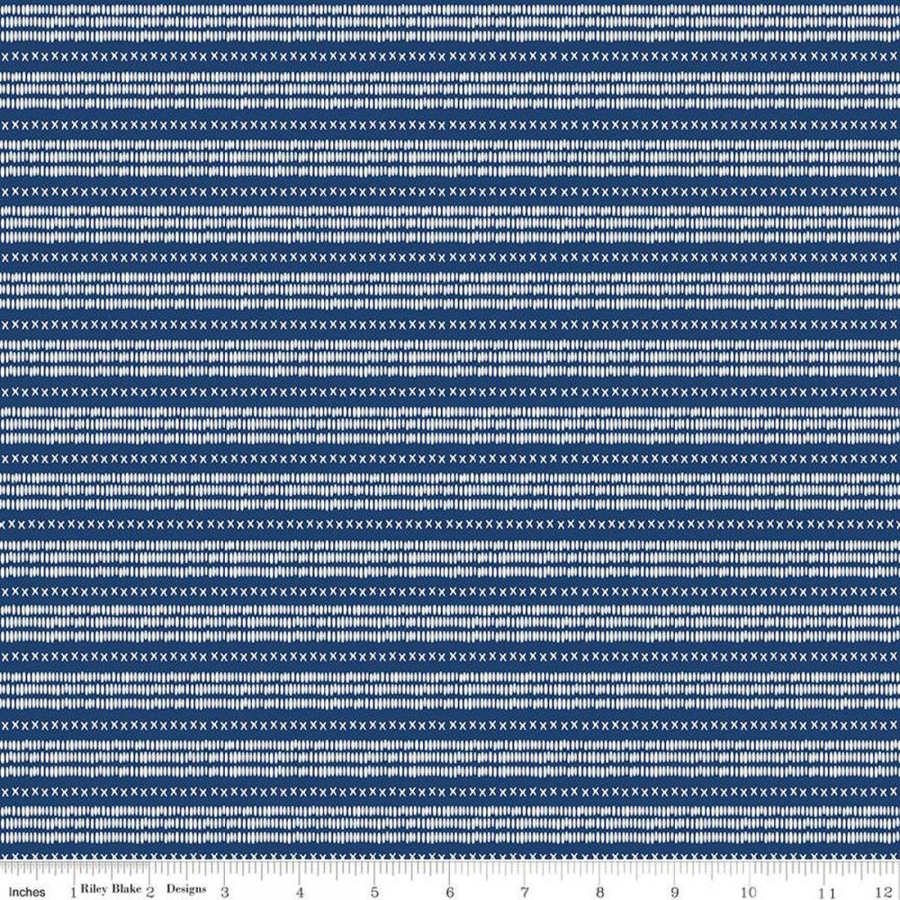 45" Riley Blake Land Of The Brave Fabric | Marshall Dry Goods