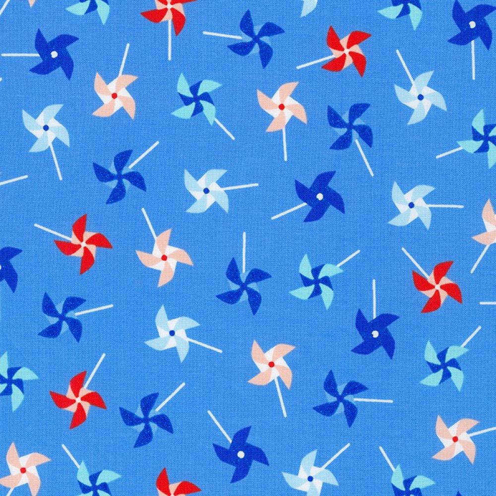 45" Robert Kaufman Spangled Fabric | Marshall Dry Goods