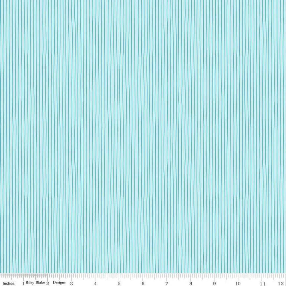 45" Riley Blake Swan Serenade Fabric | Marshall Dry Goods