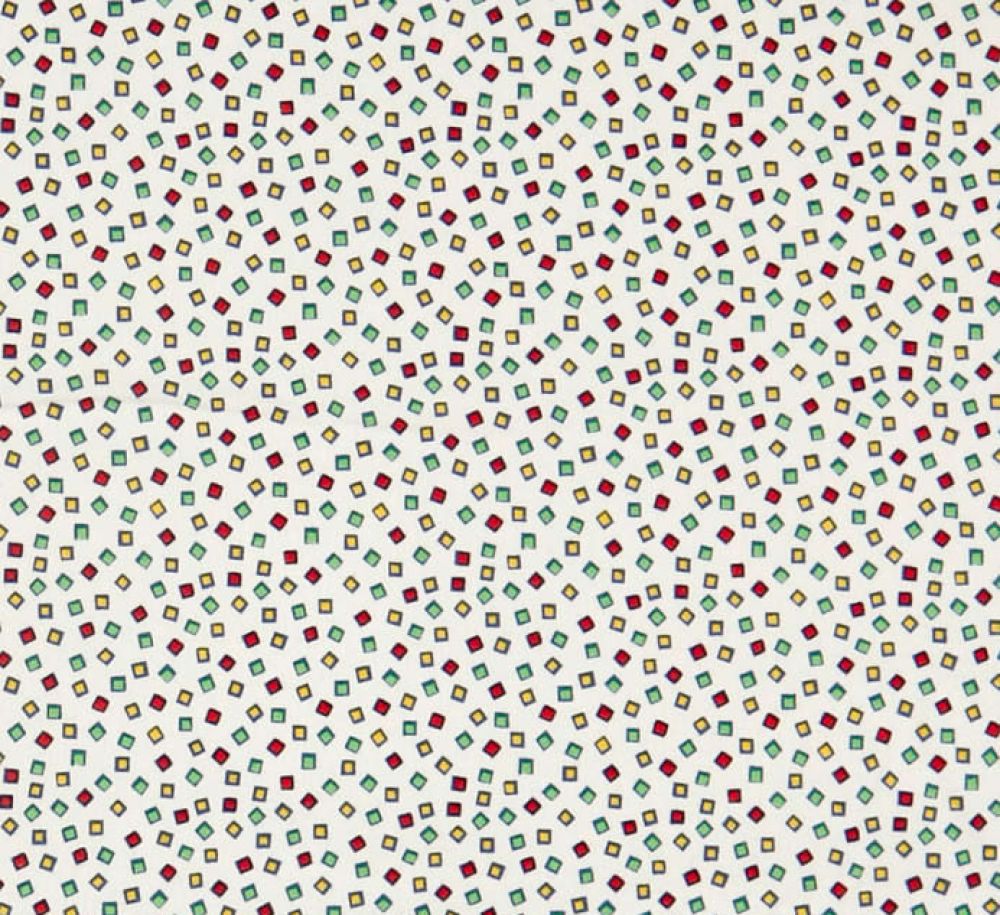 45" Washington Street Studio Holly's Dollies Fabric | Marshall Dry Goods
