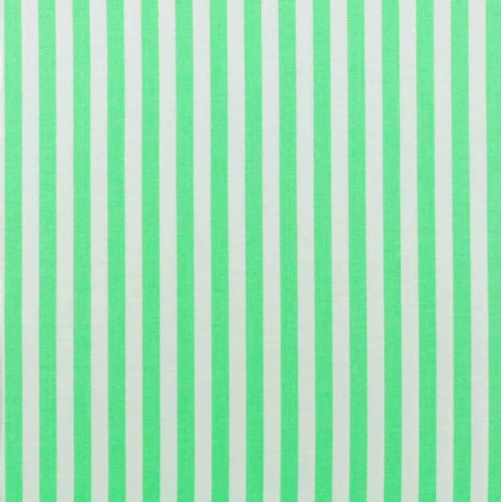 45" Michael Miller Clown Stripe Fabric | Marshall Dry Goods
