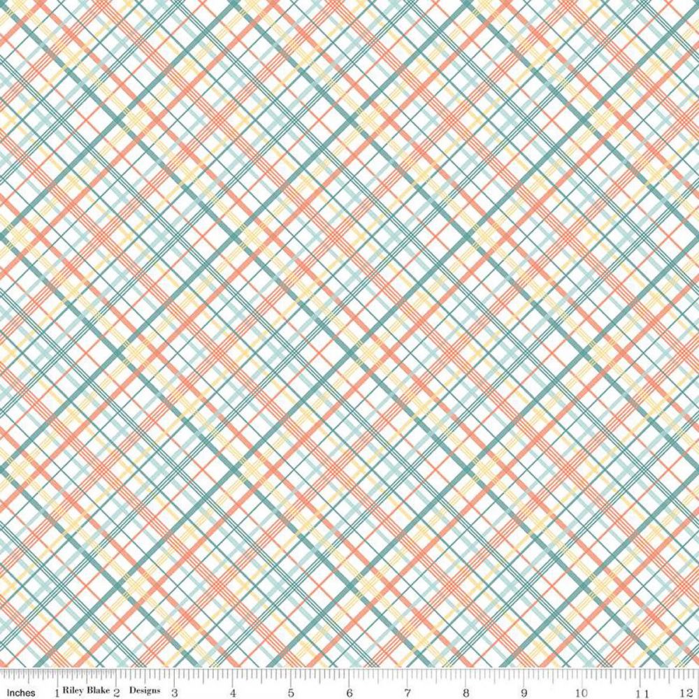 45" Riley Blake Sunshine And Sweet Tea Fabric | Marshall Dry Goods