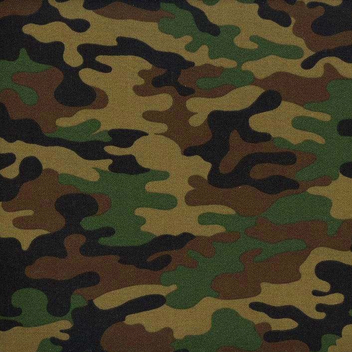 45" MDG Kickin Camo Fabric | Marshall Dry Goods