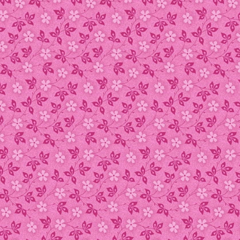 45" MDG Nifty Tonal Floral Fabric | Marshall Dry Goods