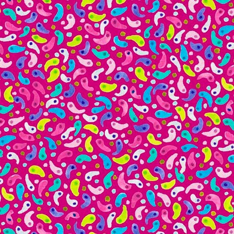 45" Quilting Treasures Spring Awakening Fabric | Marshall Dry Goods