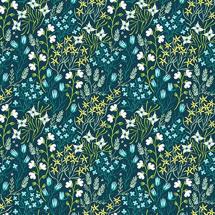 45" In The Beginning Fabrics Whimsy Fabric | Marshall Dry Goods