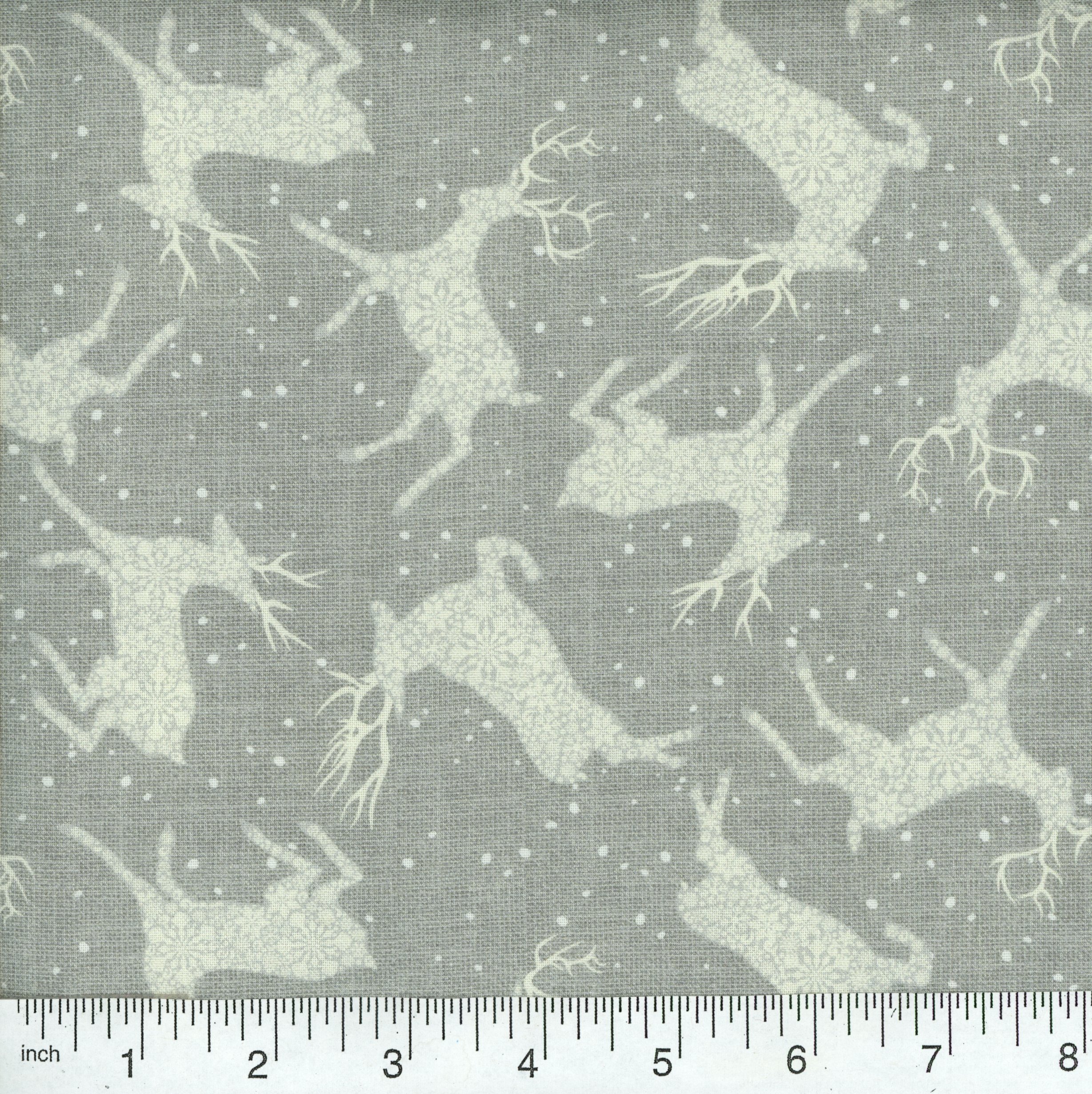 Bolt 45" Christmas Cookies Red Digital $3.95 Yd 12 Yards Fabric ...